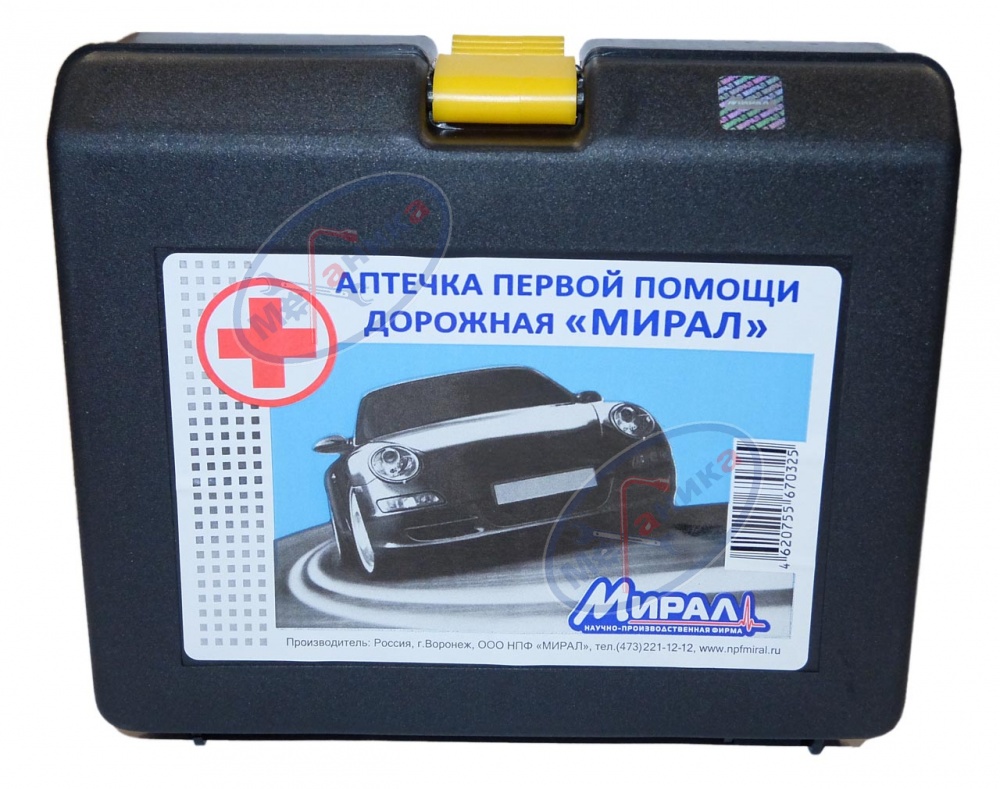mehanika | Аптечки